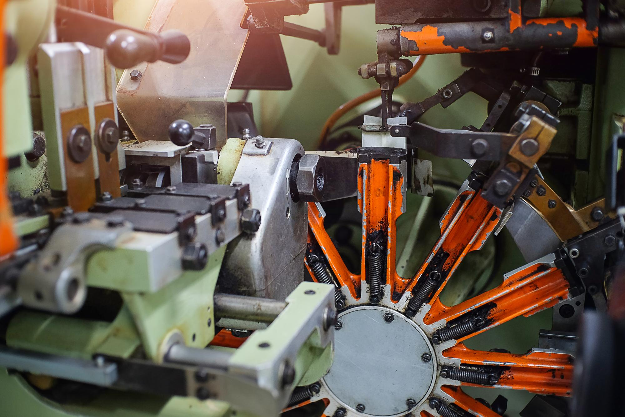 Industrial Machinery Engineering & Automation | OMC GROUP